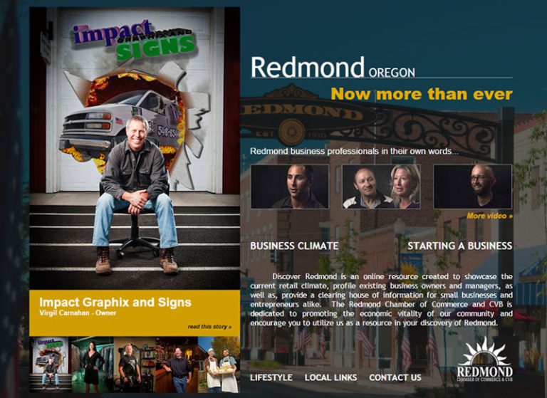 Discover Redmond: Nurturing Business Growth in the Heart of Oregon ...
